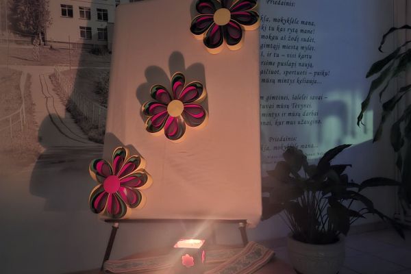 Minint Laisvės gynėjų dieną... - Širvintų pradinė mokykla